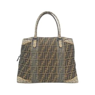 Fendi Damen, Pre-Owned, Braun, ONE SIZEGr&ouml;&szlig;e
