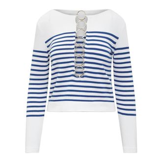 Seafarer Gestreifter Pullover - - Knitwear - Damen - Mehrfarbig - L