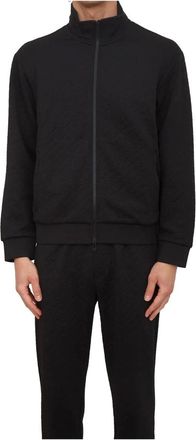 A|X Armani Exchange Homme, Sport, Noir, Taille: L SweaT-shirt