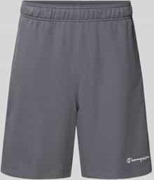 Champion Shorts mit elastischem Bund und Label-Stitching