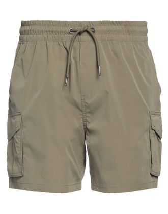 Alpha Industries HOSEN & R&Ouml;CKE - Shorts & Bermudashorts auf YOOX.COM