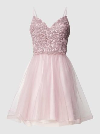 Laona Cocktailkleid mit Herz-Ausschnitt