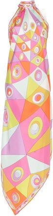 Pucci Femme, Robes, Multicolore, Taille: 38 FR Maxi Robes