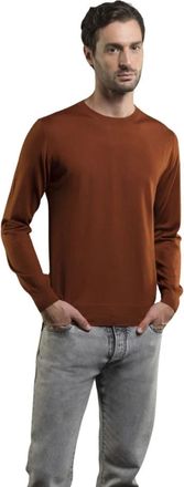 Moorer Homme, Pulls, Brun, Taille: XL Orvieto W18