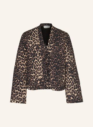 Neo Noir Neo Noir Steppjacke Dubbie braun