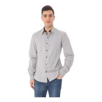 Costume National Kleidung - - Shirts - Herren - Grau - 2XL