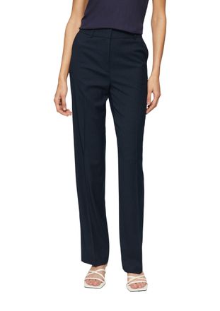 s.Oliver Black Label Damen 2158637 Anzughose, 59m0, 44 EU