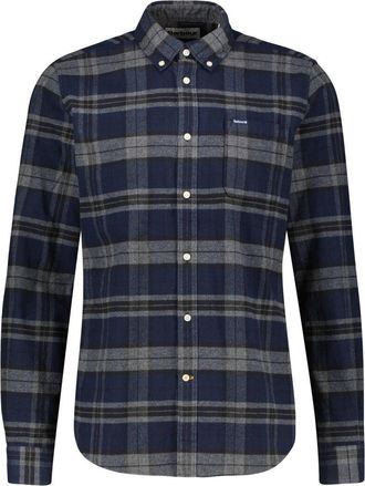 Barbour Herren Hemd Tailored Fit