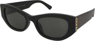 Gucci Sonnenbrillen - - Accessories - unisex - Schwarzk - 53 MM