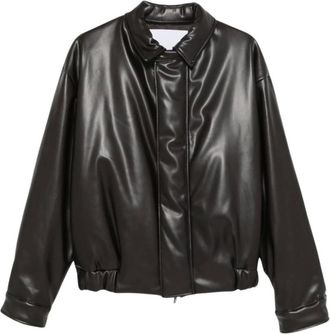 Costumein Blouson Bomber - Homme - Vestes - Brun - Taille: XL