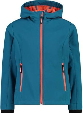 F.lli Campagnolo Kinder Funktionsjacke Kapuzen Softshelljacke