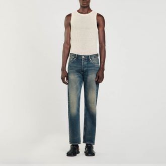 Sandro Jean regular d&eacute;lav&eacute;