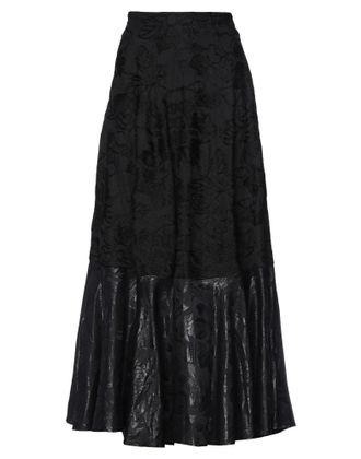 Semicouture HOSEN & R&Ouml;CKE - Maxi-R&ouml;cke auf YOOX.COM