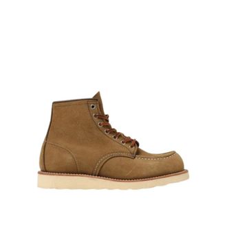 Red Wing Shoes 6 Schn&uuml;rstiefel - - Shoes - Herren - Beige - 41 1/2 EU