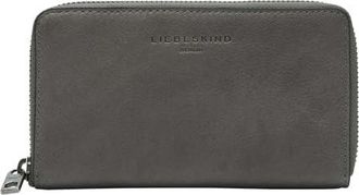 Liebeskind Liebeskind Frieda Lou 2 3D Leather, Sac à Main Femmes, Gris