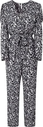 Pepe Jeans London Damen Lilibeth Alles in einem, Grau (Modern Grey), L