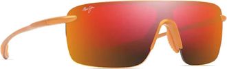 Maui Jim unisex, Accessoires, Orange, Taille: ONE Size Palulu Lunettes de soleil