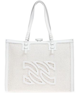 Casadei sac &agrave; main Beaurivage - Blanc