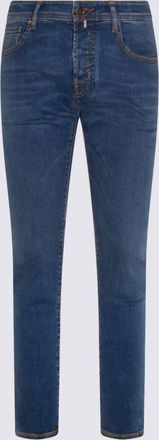 Jacob Cohen Jeans JACOB COHEN Homme couleur Bleu