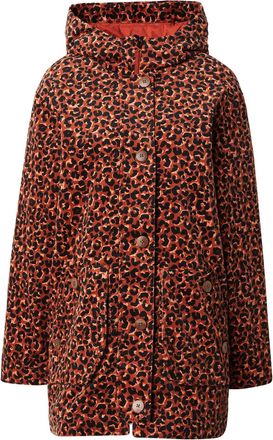 Blutsgeschwister Mantel Woodland Walker