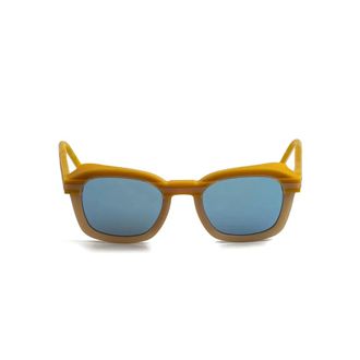 Thom Browne unisex, Accessories, Gelb, 48 MMGr&ouml;&szlig;e