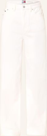 Tommy Jeans Wide Leg Jeans Claire weiss