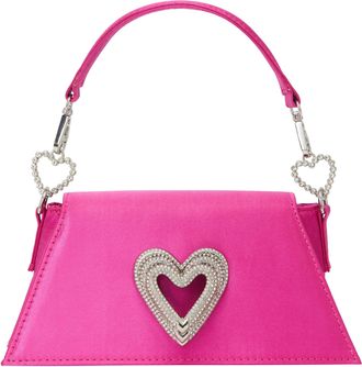 Mymo Handtasche Handtasche Frauen Fuchsie
