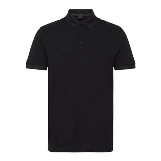HUGO BOSS Homme, Tops, Noir, Taille: 3XL Paddy Polo