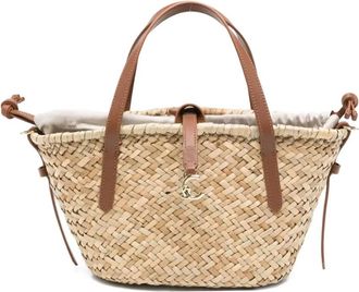 Coccinelle Femme, Sacs, Beige, Taille: ONE Size C-Me Summer Bag