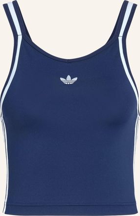 adidas Originals Adidas Originals Tanktop Vintage blau