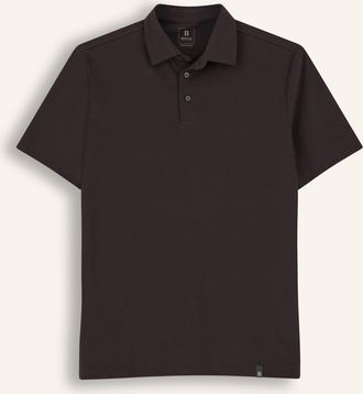 Boggi Milano Boggi Milano Poloshirt braun