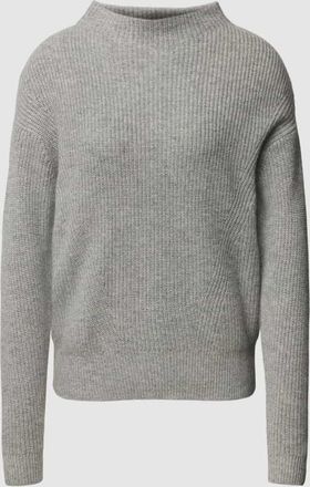 Jake*s Casual Kaschmir Pullover in Strick-Optik