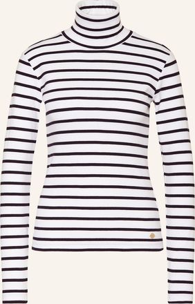 Riani Riani Rollkragenshirt weiss