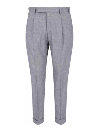 Pantaloni Torino Pantalons D&eacute;contract&eacute;s - Gris