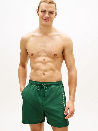 Tommy Hilfiger Short de bain mi-long Original &agrave; logo