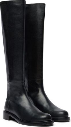 Stuart Weitzman H26 Boot - Black