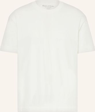Marc O'Polo Marc Opolo T-Shirt weiss