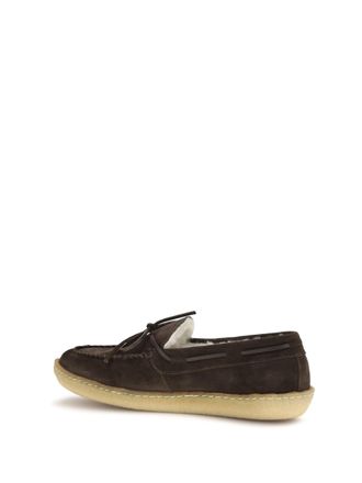 Sebago Colton Docksides Loafer - Brown