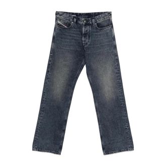 Diesel 1980 D-Eeper Jeans - Homme - Jeans - Bleu - Taille: W31