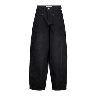 Mos Mosh MOS Mosh, Damen, Jeans, Schwarzk, W28 L32Gr&ouml;&szlig;e