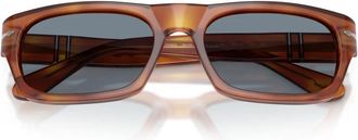 Persol Po3398S Sonnenbrille - - Accessories - unisex - Braun - 58 MM
