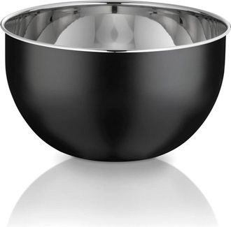 KELA Kela Salatschüssel Edda 4,6 L schwarz