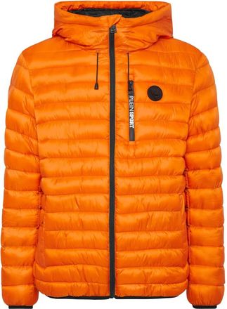 Plein Sport Herren, Jacken, Orange, XLGr&ouml;&szlig;e