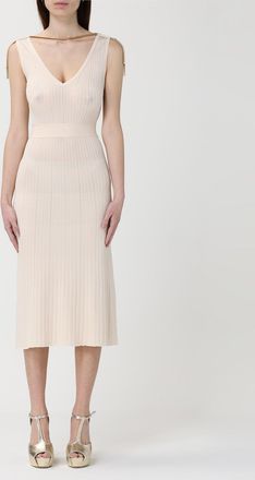 Elisabetta Franchi Robe ELISABETTA FRANCHI Femme couleur Blanc