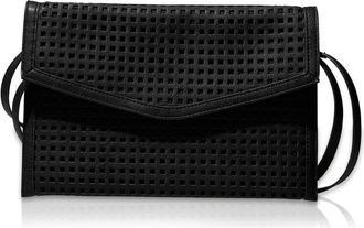 s.Oliver (Bags) 39.504.94.7522 39.504.94.7522 Damen Clutches 29x19x2 cm (B x H x T), Schwarz (Black 9999)