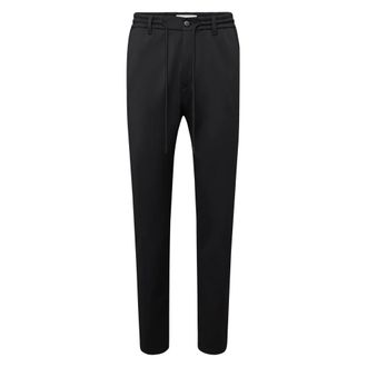 Drykorn Homme, Pantalons, Noir, Taille: W34 L32 Deger Jogpants