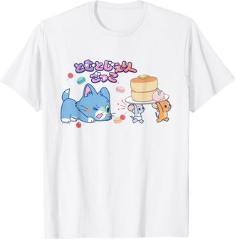 Tom & Jerry Gokko Sneaky Chase T-Shirt