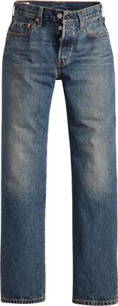 Levi's Femme, Jeans, Bleu, Taille: W28 L30 501 90s Jeans