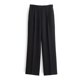 someday Cenya Modern Hose - - Trousers - Damen - Schwarzk - L