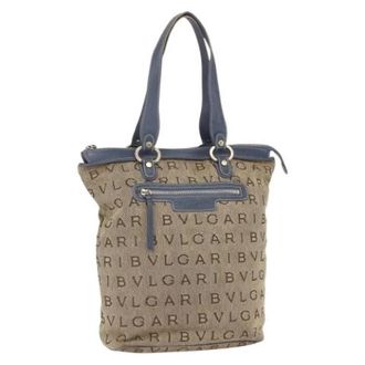 Bulgari Pre-owned Vintage Handtasche - - Pre-owned - Damen - Mehrfarbig - ONE SIZE